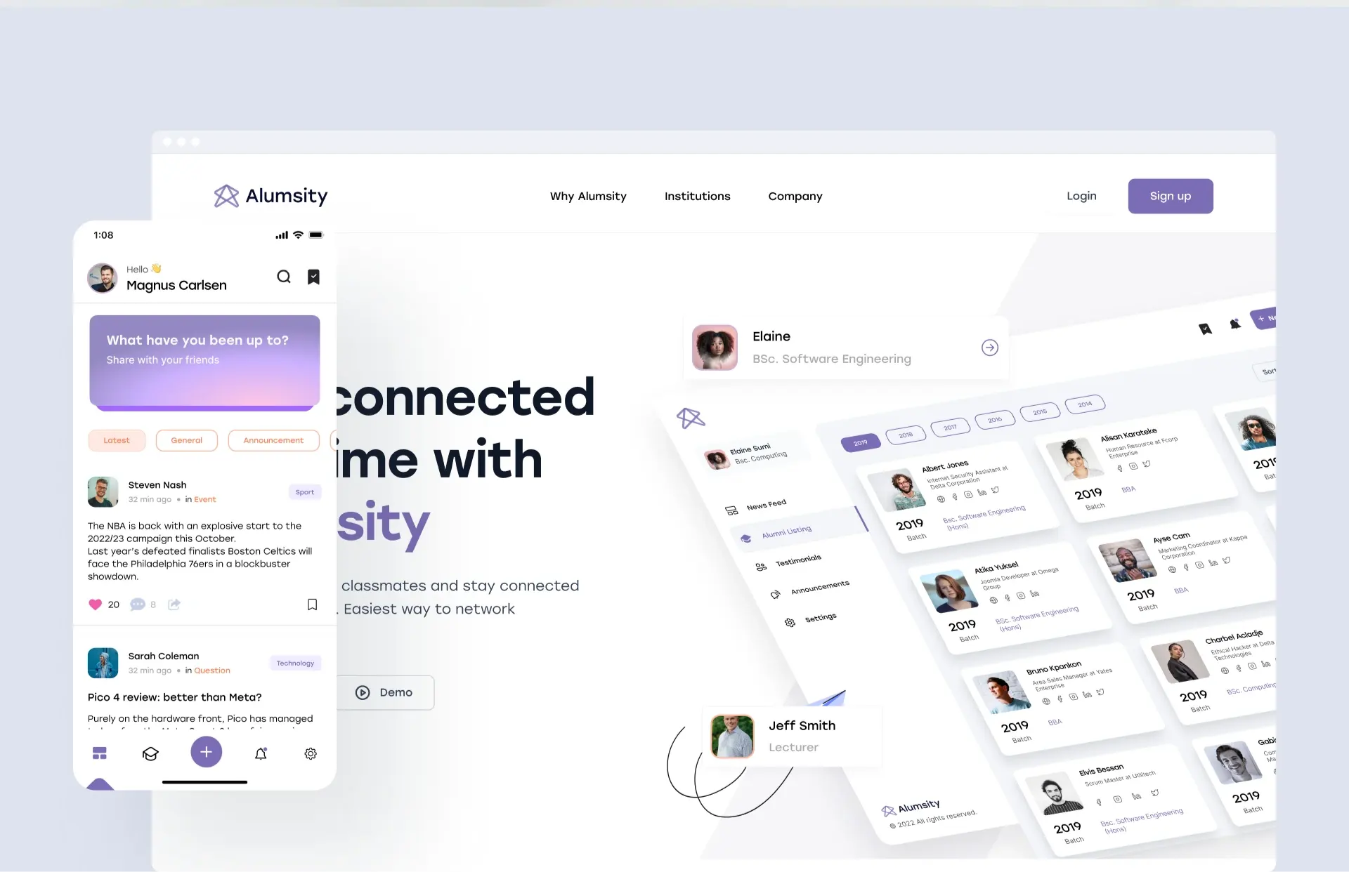 Ehani Technologies - Envision . Execute . Evolve